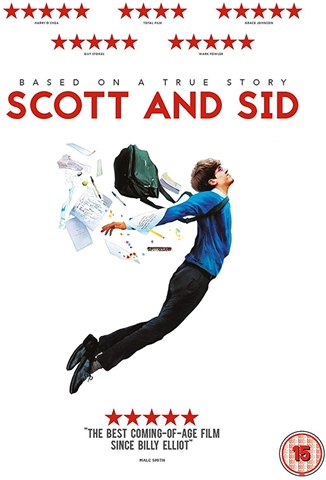 Scott & Sid (15) 2018 - CeX (UK): - Buy, Sell, Donate